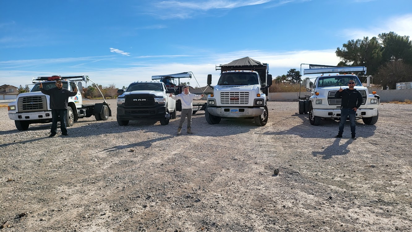 Meet Our Las Vegas Team - Eclipse Waste Management