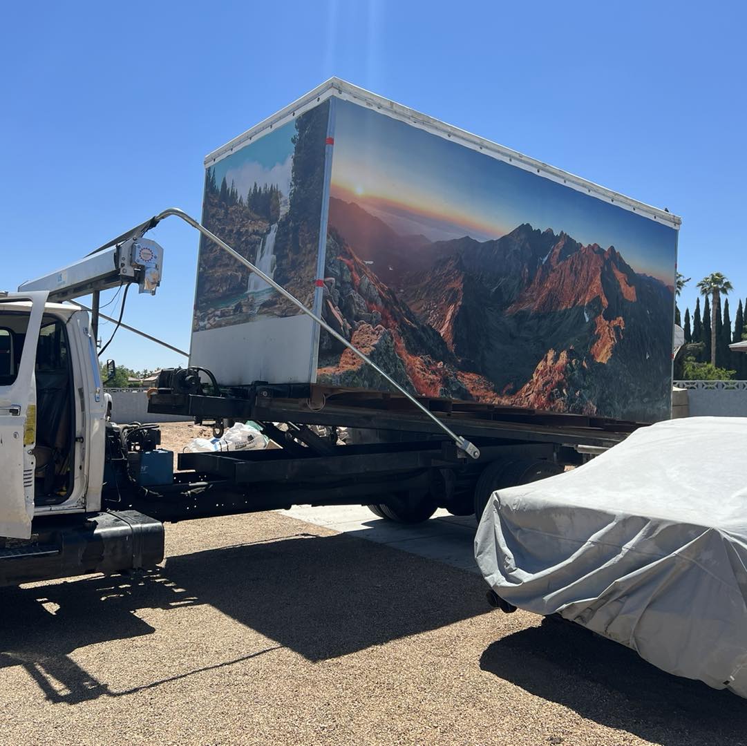 Portable Storage Container Rentals in Las Vegas | Eclipse Waste Management