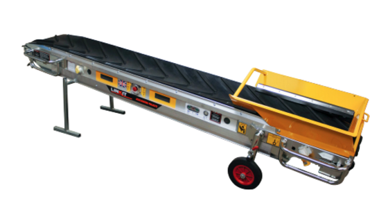 Las Vegas Conveyor Belts | Eclipse Waste Management